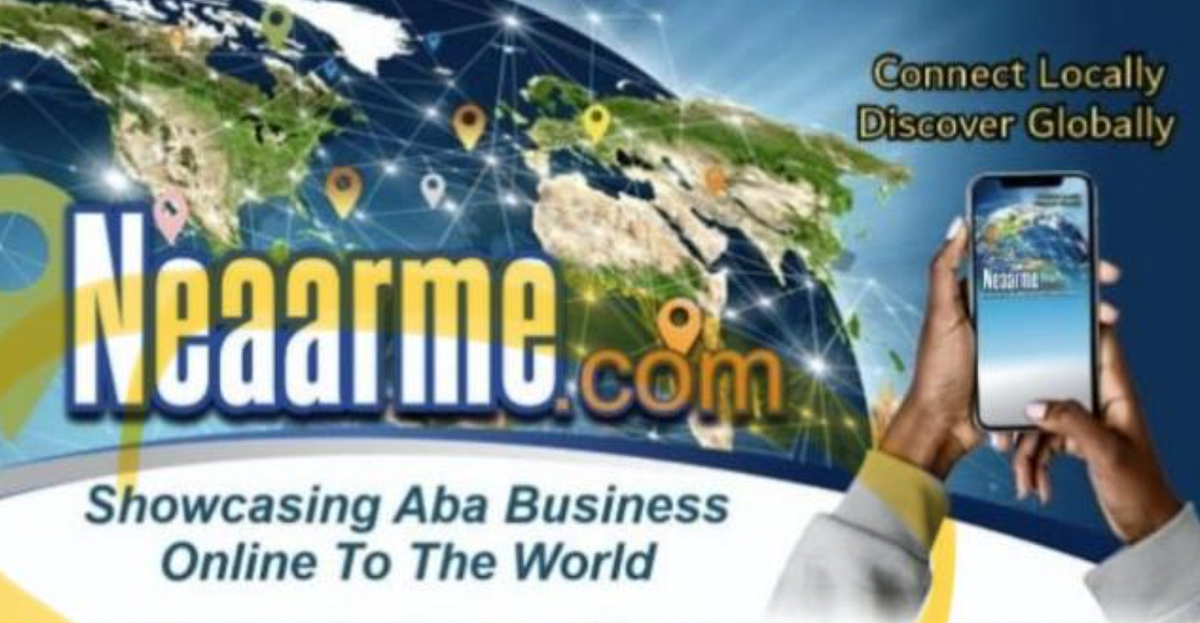 Imagine a day in Aba, bustling with commerce and crafts, where moving ...