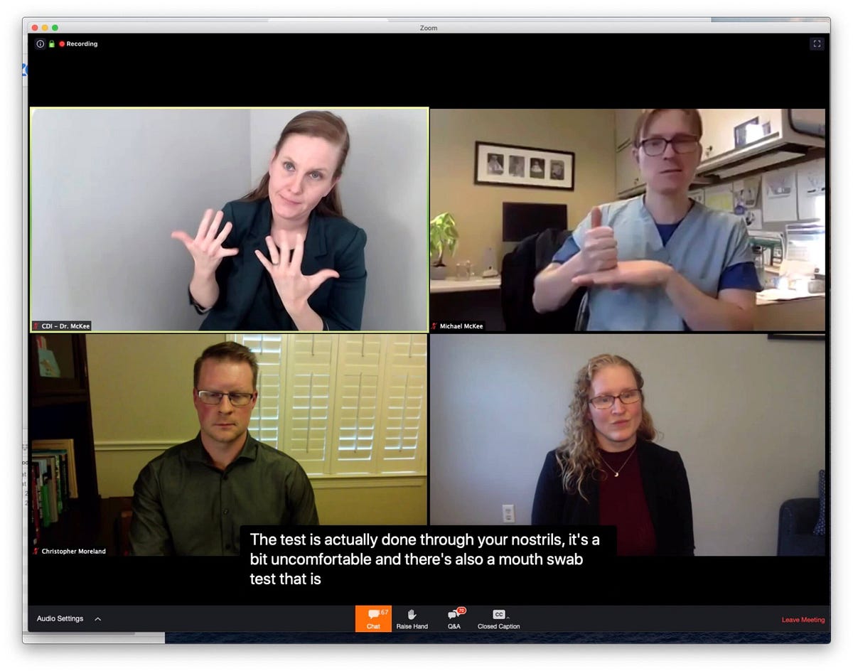 [Case Study] Real-Time, Automatic Sign-Language Detection for Video ...