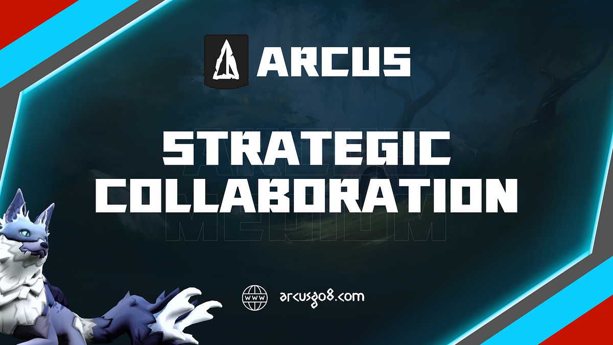 Arcus x Crypto.com | NFT Collaboration | by Arcus Official | Jun, 2023 | Medium