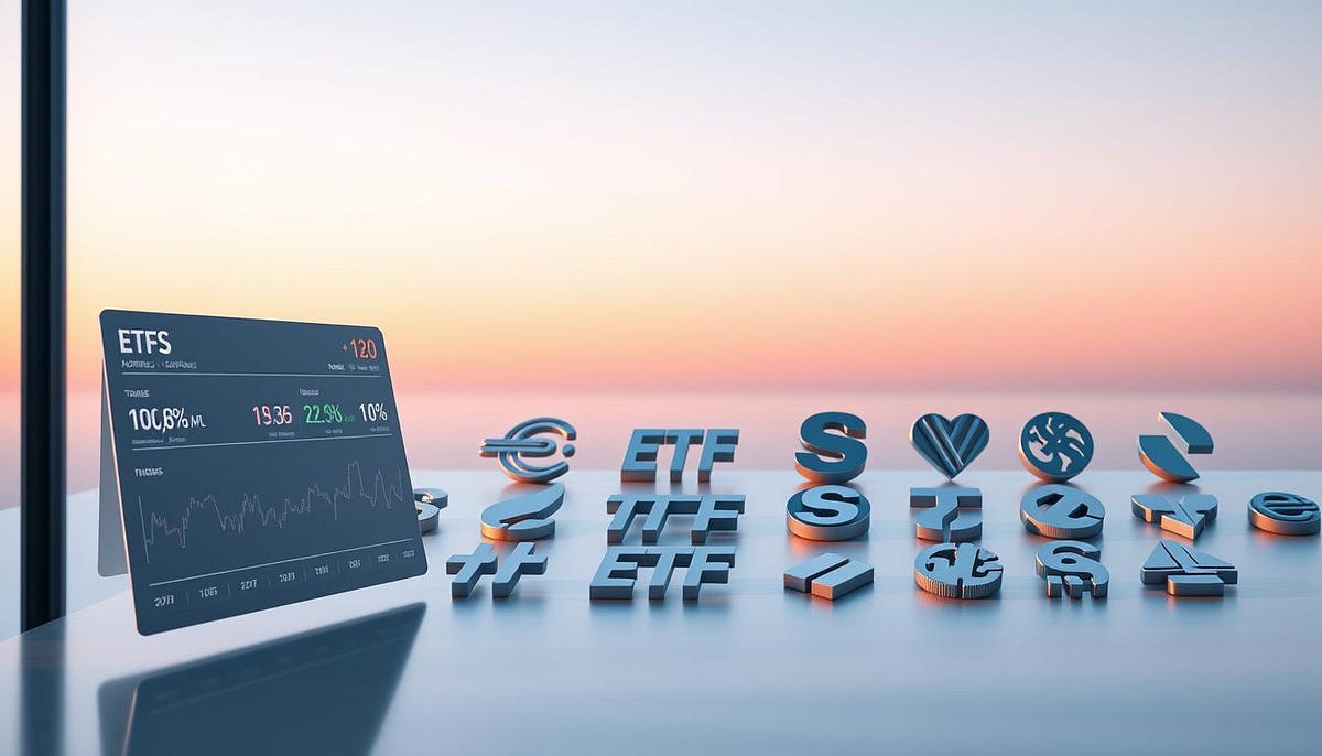 Best 10 Dividend ETFs That Pay Monthly | by Wilson Igbasi | Passive ...