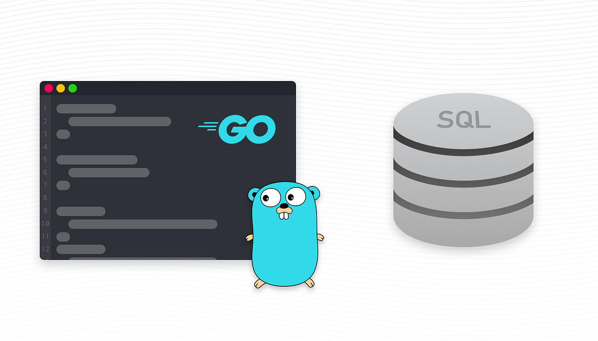 SQLC — Escrevendo consultas SQL em GO | by Henrique Junkes | Medium