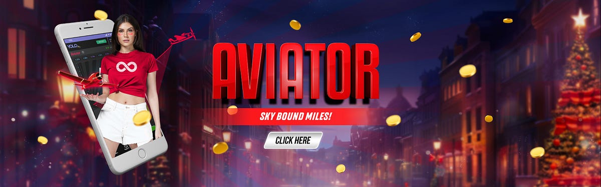 Exploring the Thrills of Aviator Online Game at YOLO247 Gaming Platform ...