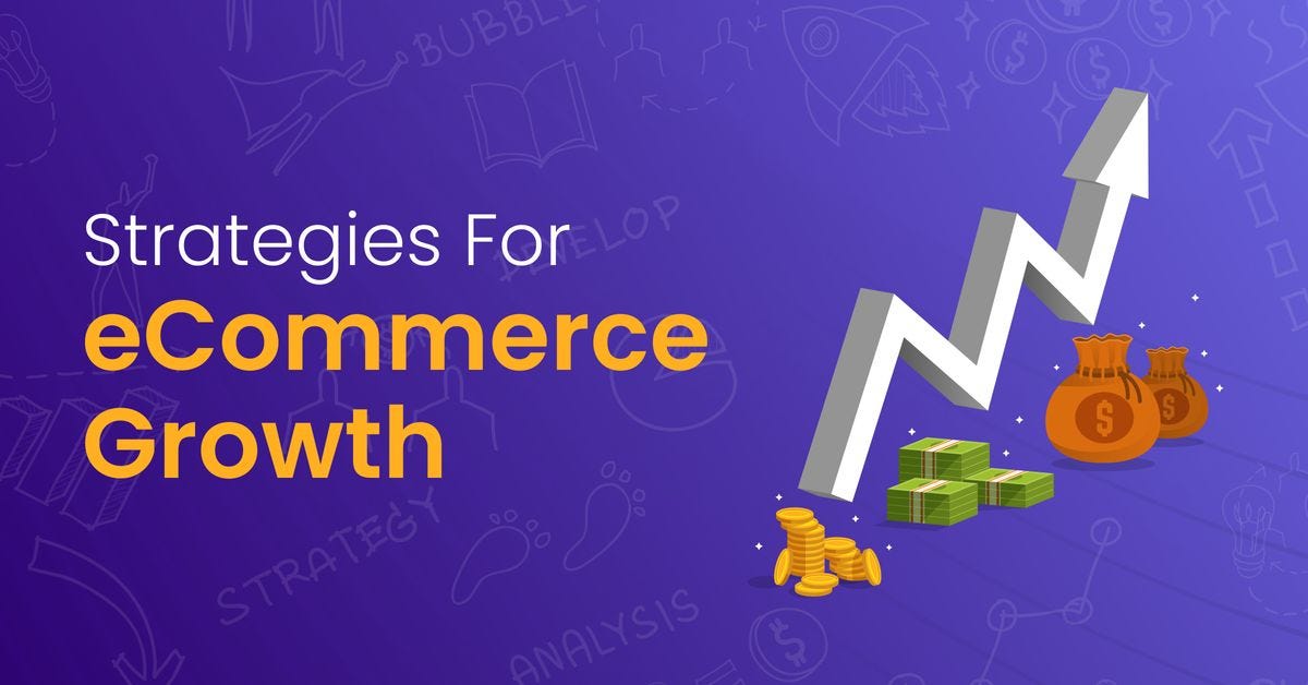 13 Powerful E Commerce Growth Strategies To Increase Revenue In 2024 | How To Win Customer’s ...