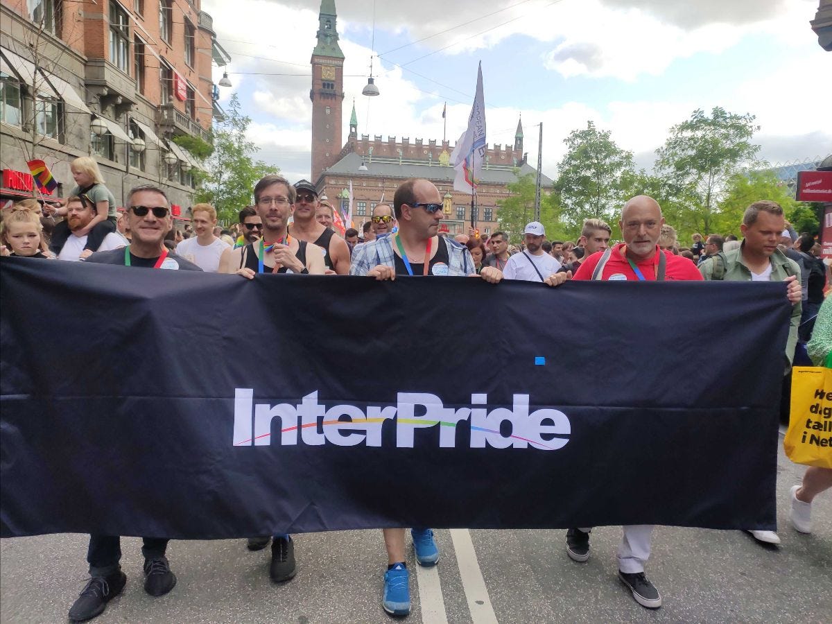 September 2021 Newsletter. InterPride Monthly Updates | by InterPride ...