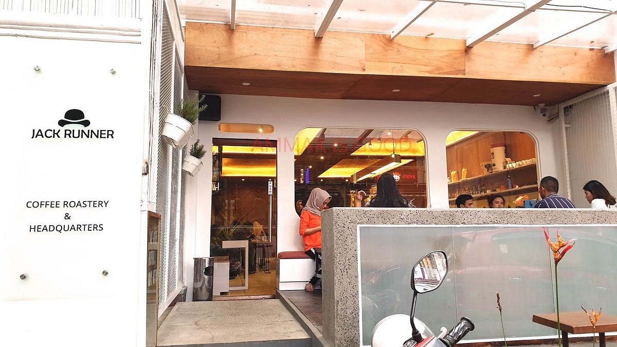 3 Tempat Ngopi Recommended Di Bandung Yang Ramah Untuk Dompet | by ...