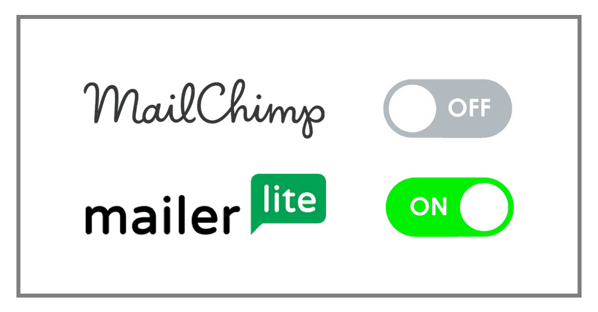 Mailerlite vs Mailchimp: Comprehensive Comparison | Medium