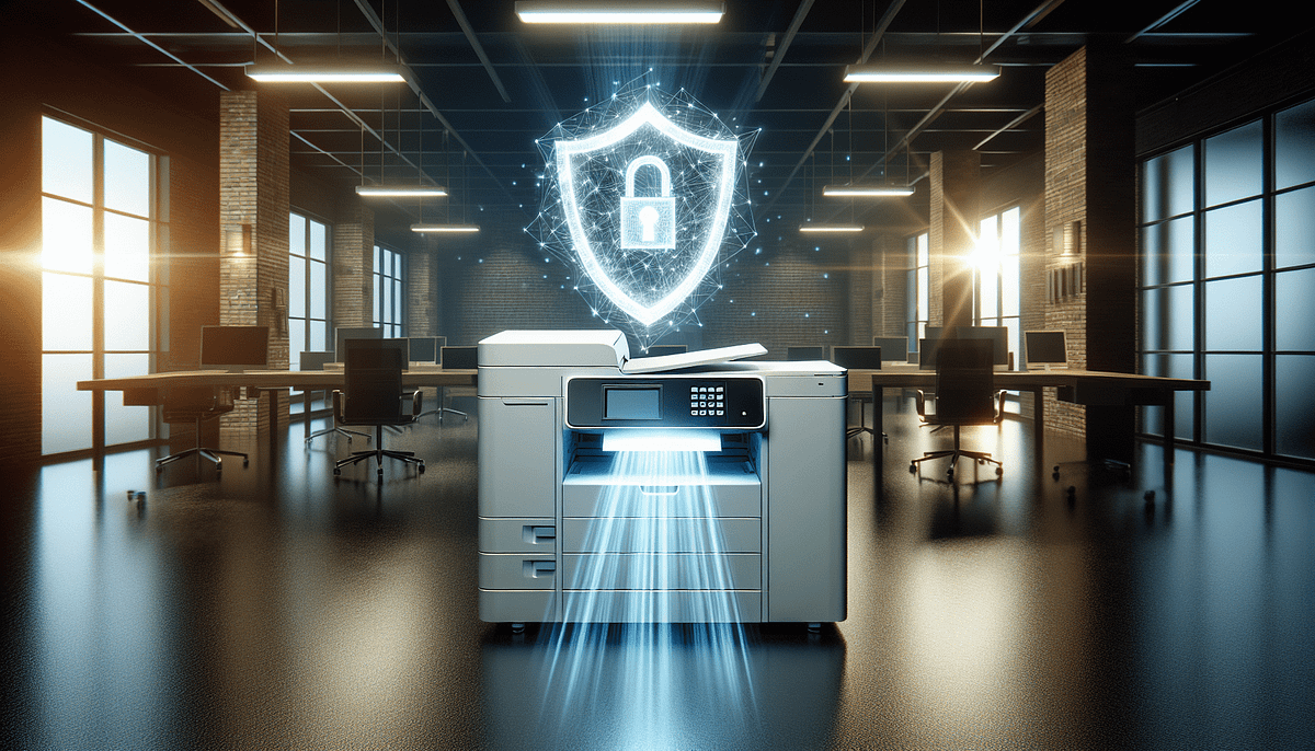 Enhancing Security With Effective Print Management Solutions | by ...