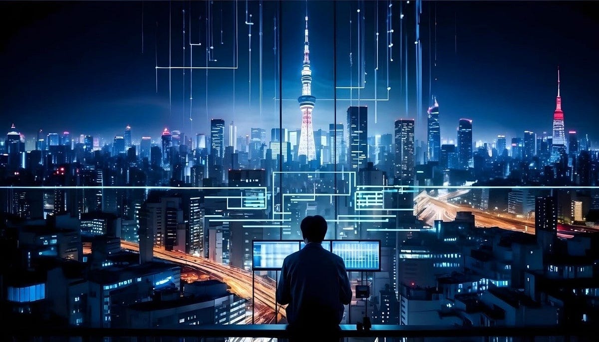 Native Japanese AI — Challenges and Ideas | by Warwick Matthews | Medium