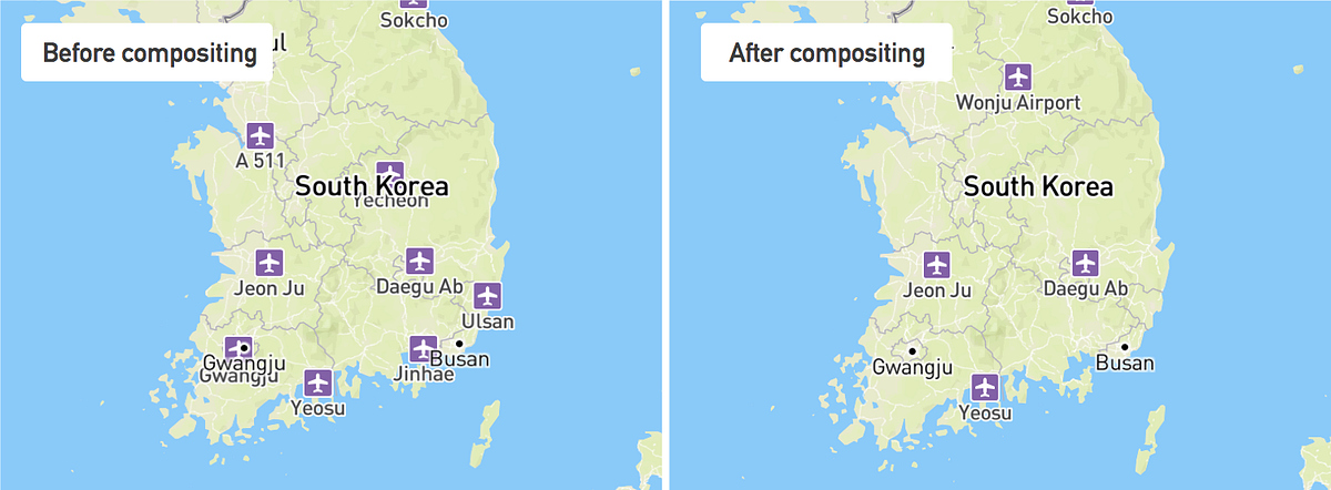 Improved label placement in Mapbox Studio | by Mapbox | maps for developers
