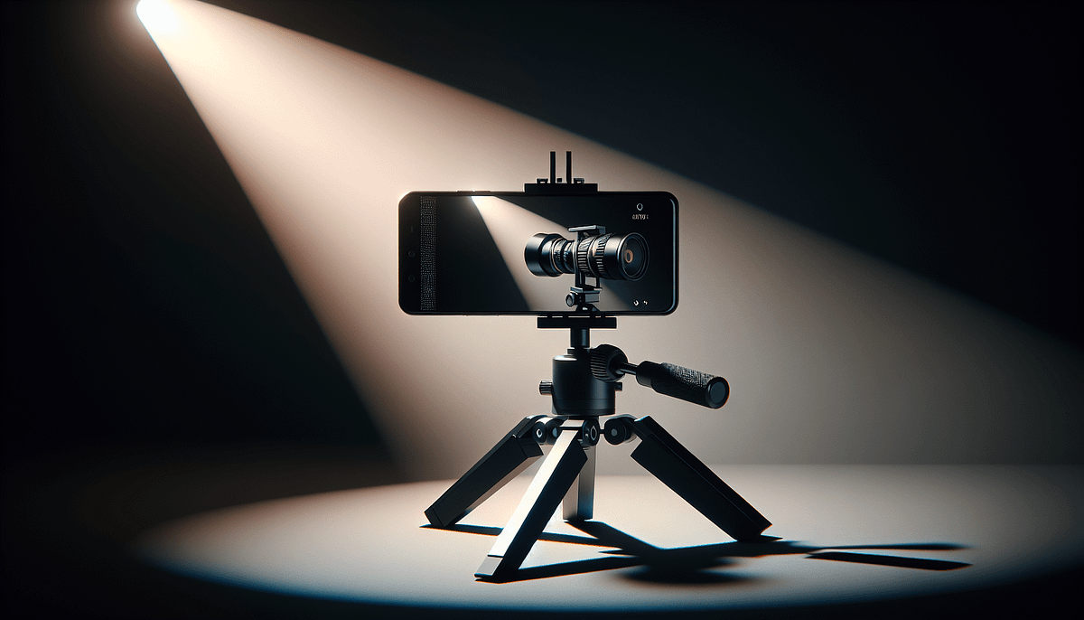 The Art of Shadows: Best Lighting for iPhone Filmmaking | by Smartphone ...
