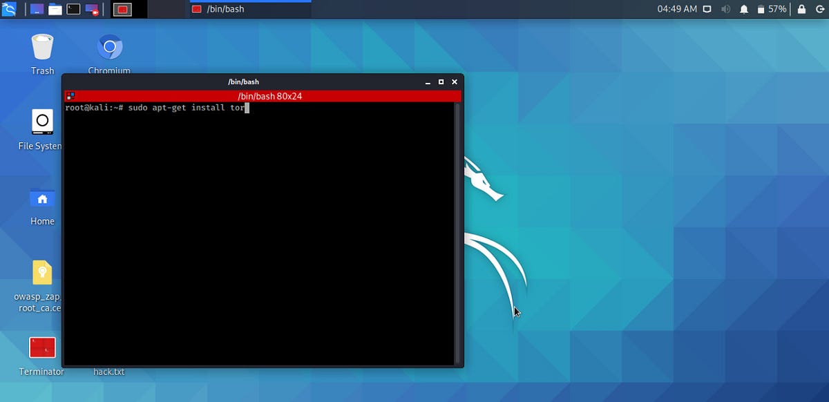 What are Proxychains?. Proxychains is a tool that forces any… | by ...