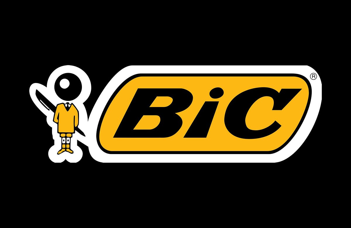 Bic World — Group Marketing Case Study | by Vasilis Stefanou | Medium