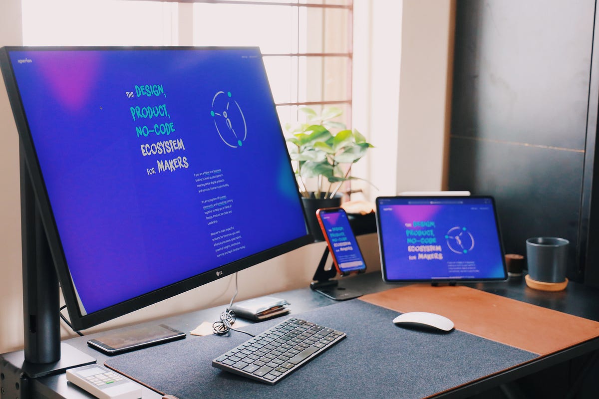 8 No Code Tools to Build Your Software | by Bisma Farrukh | Medium