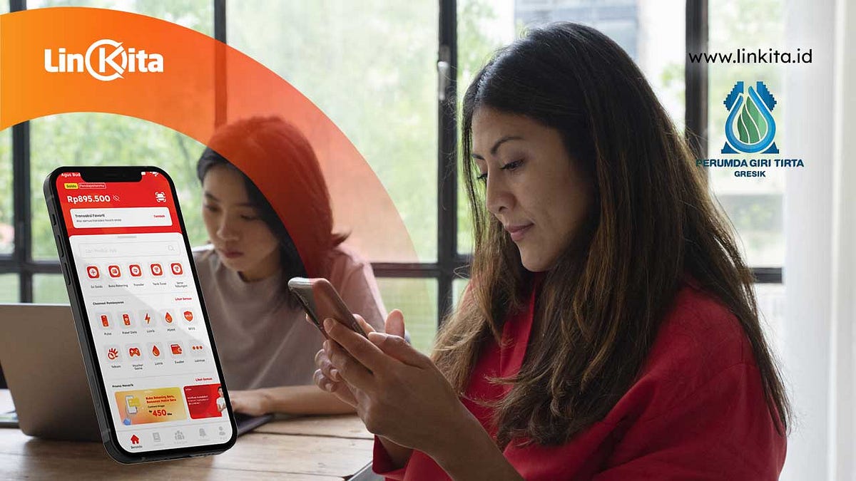 Bayar Tagihan PDAM Gresik: Panduan Lengkap untuk Pembayaran Online | by Lita | Sep, 2023 | Medium