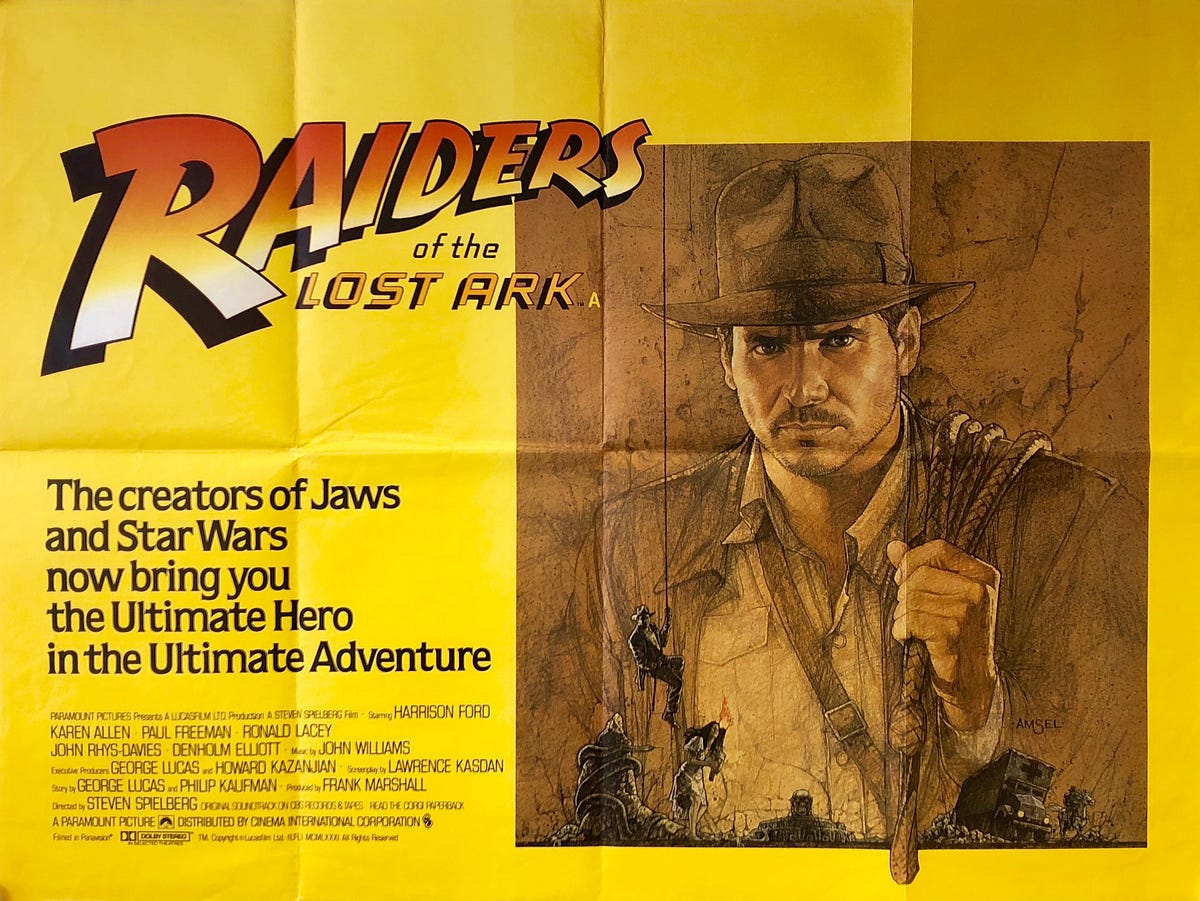 Top 10 Favorite Films of 1981. By Terry Lunde | by T.j. Lunde | Medium