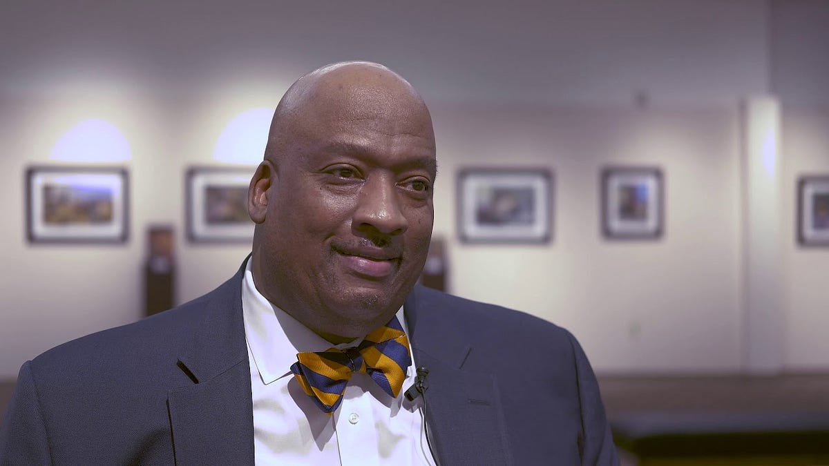 Bryan Collier: “Start Right Where You Are at This Very Moment” | by The ...