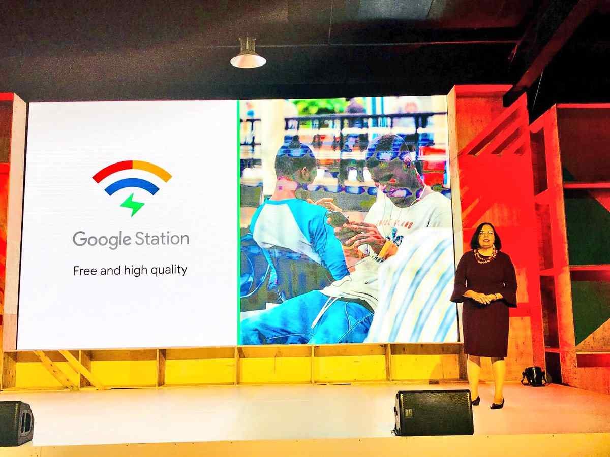 Google Station Launches in Nigeria | by Francis Nwokike | Medium