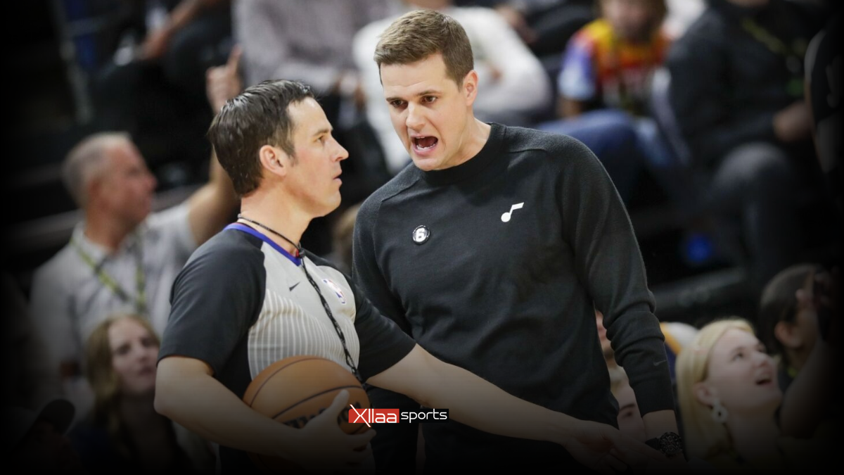 Jazz coach Will Hardy excited to reunite with former team Spurs and ...