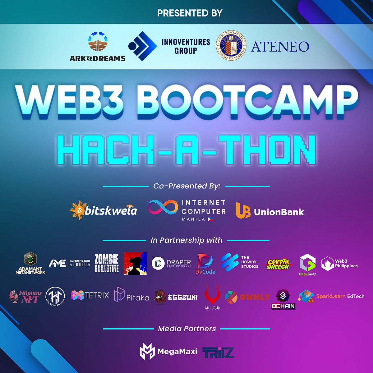 Why You Should Join The Ark of Dreams Web3 Bootcamp | by Ark of Dreams | Medium