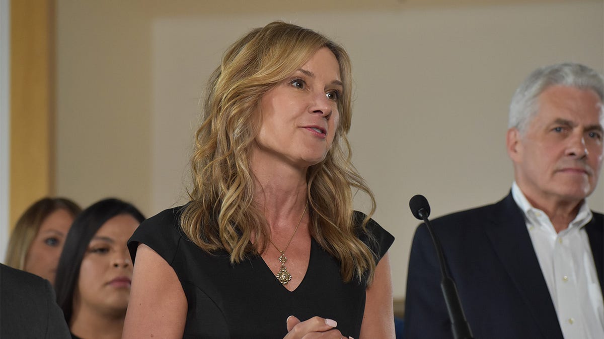 Michelle Gass to step down as CEO of Kohl’s to become president of Levi ...