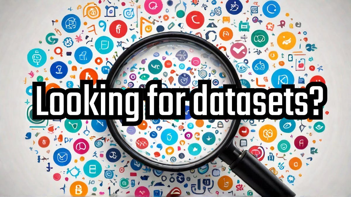 Top 10 Websites for High-Quality Datasets in 2026 | Medium