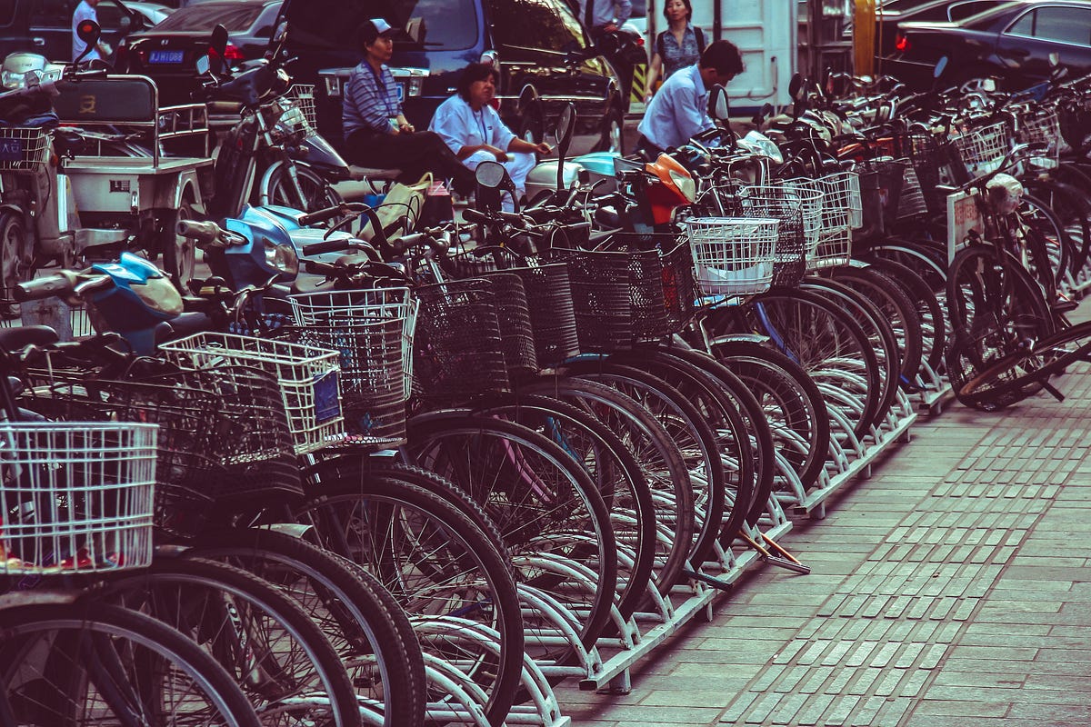 How to Reduce Your Transportation Footprint | by Joanna Auburn | Our ...