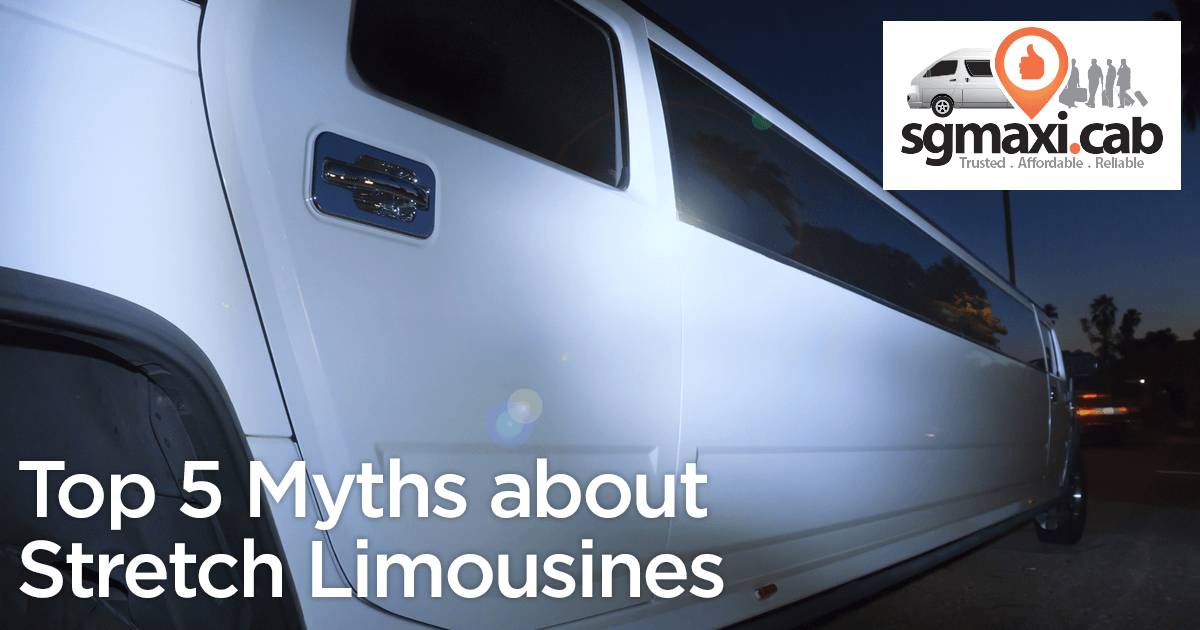 Top 5 Myths about Stretch Limousines | by sg maxi | Medium