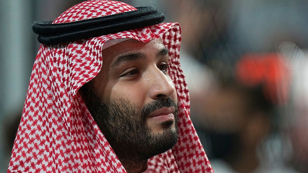 Saudi sportswashing: Is it real?. Sporting events are being hosted in ...