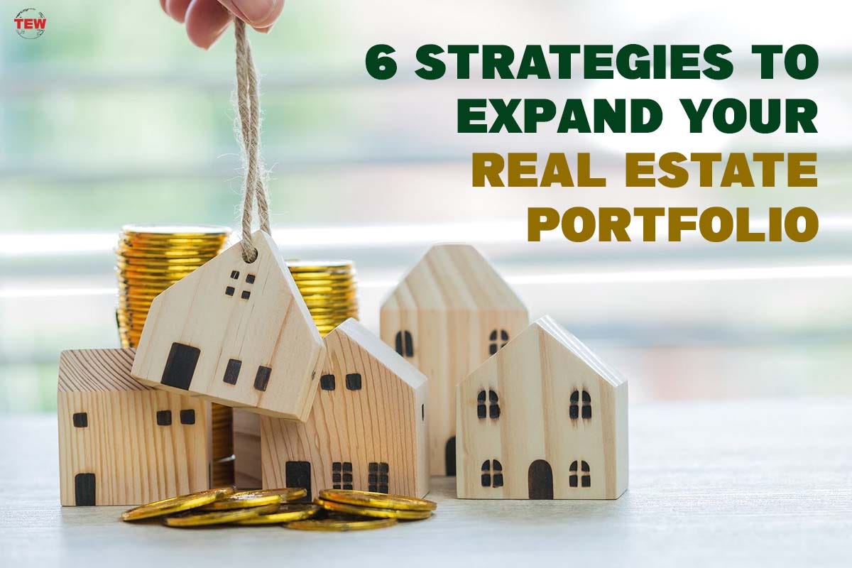 6 Strategies To Expand Your Real Estate Portfolio | by The Enterprise ...