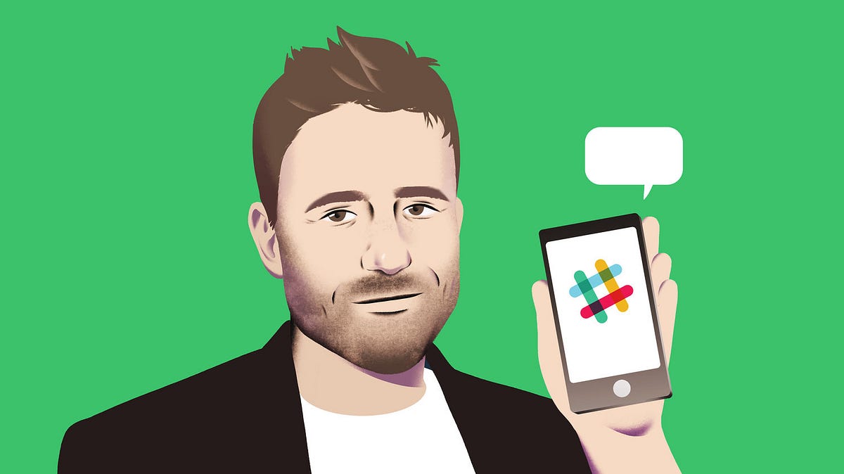 How the Founder of Slack & Flickr Turned Colossal Failures into Billion ...