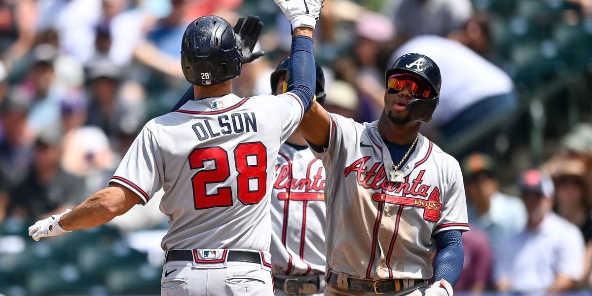 🩸 MLB Mid-SZN Review. World Series favs, who’s getting lucky… | by Ryan ...