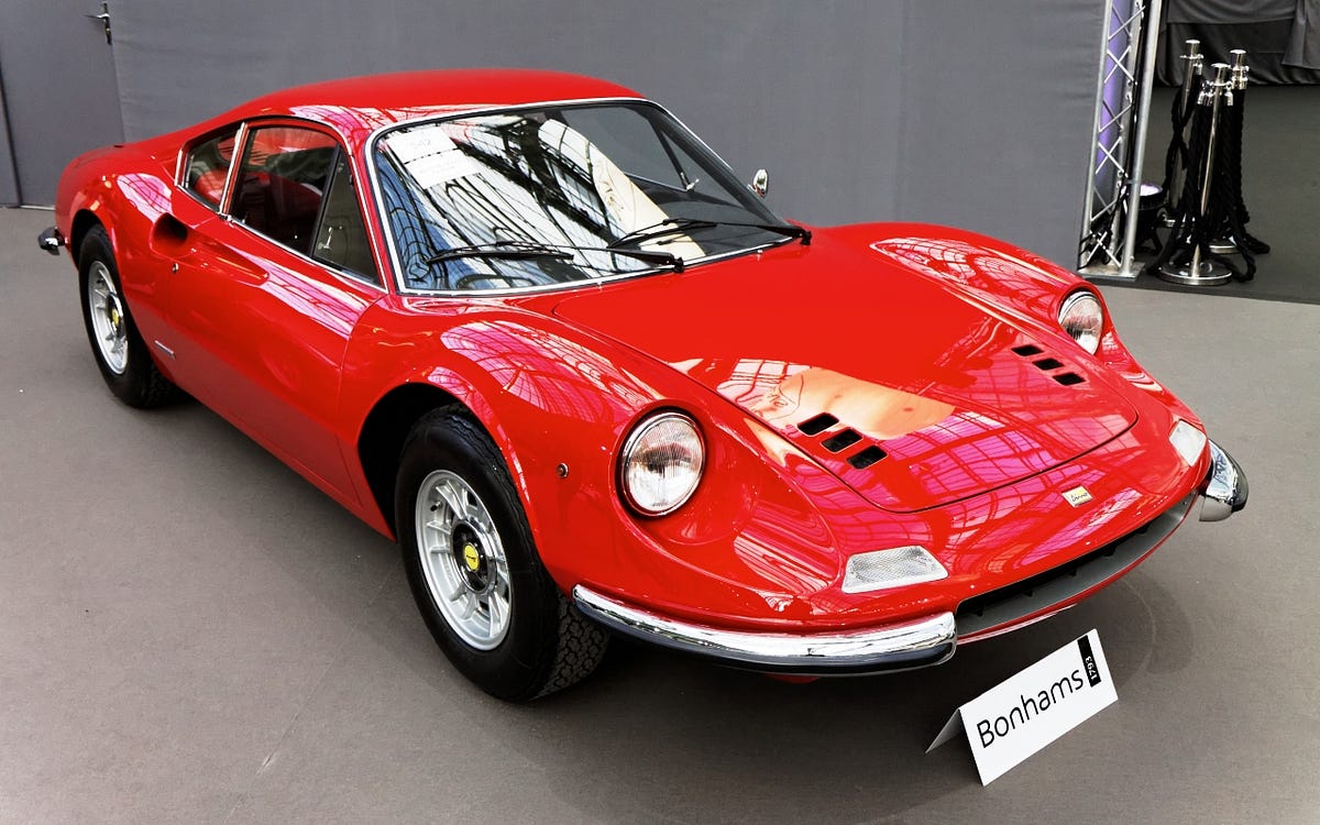 Ferrari to make a 911, 570S rival by 2019 | by Thrill of Driving ...