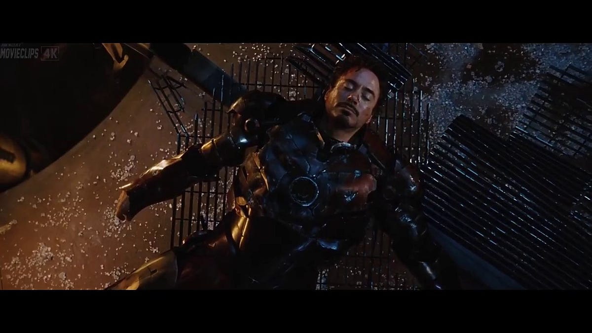 Too Much Power is Dangerous: Iron Man Moral Analysis | by Arianni ...