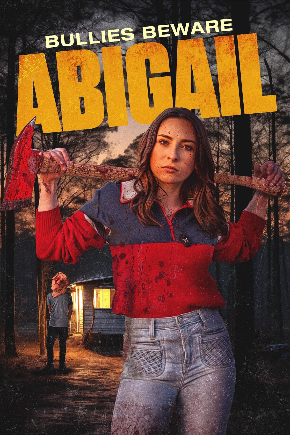 Trailer for 1970s Revenge Horror Thriller ‘Abigail’ Starring Ava ...