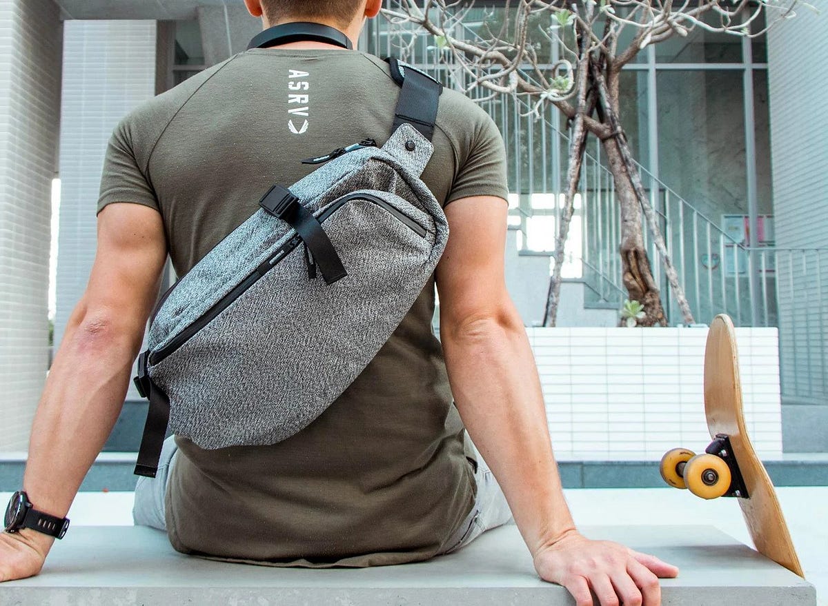 Top 14 Best Sling Bags For Men: The Ultimate Guide 2023 | by Sajjad ...