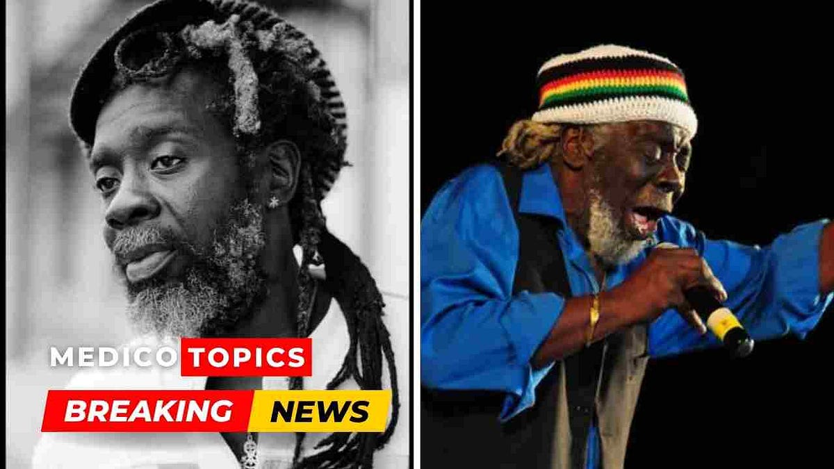 How did Black Stalin die? Popular calypsonian cause of death explained ...