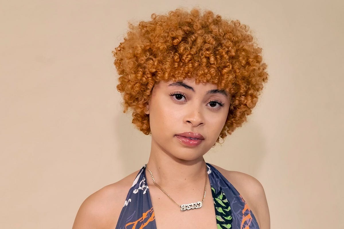 The Way Ice Spice Makes A Woman Feel About Herself Is GOODT | by ...