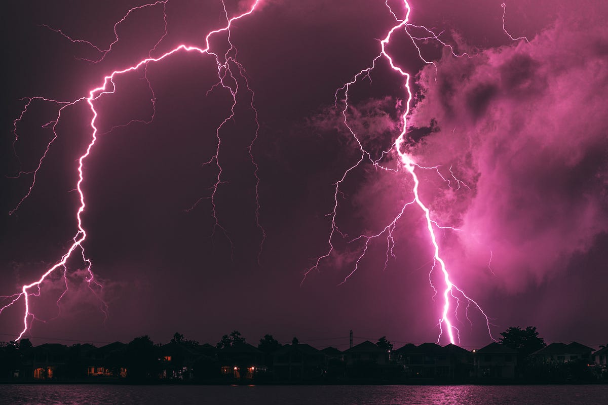 My First Lover Was Struck by Lightning | by Annie Avery | The Narrative ...