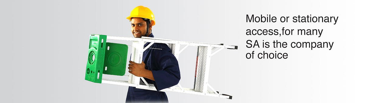 Types of Ladder Manufacturers Who Lead the Industry | by Durga Rani ...