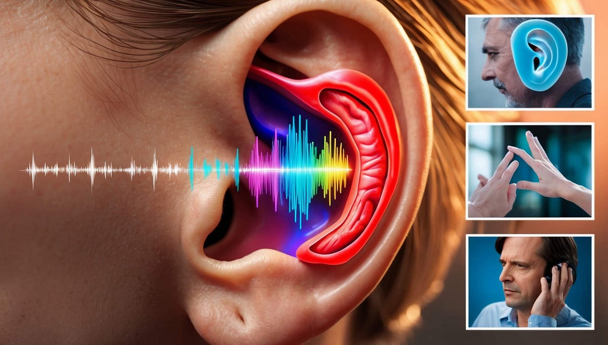 Is a muffled ear serious? | by Serenity Foster | Sep, 2024 | Medium
