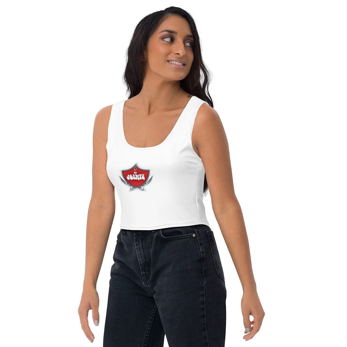 The Jointz Beauties Crop Top - Thejointzofficial - Medium