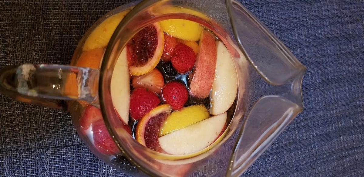 Smell First — Taste Second. Smell Challenge | by Dennett | SNAPSHOTS ...