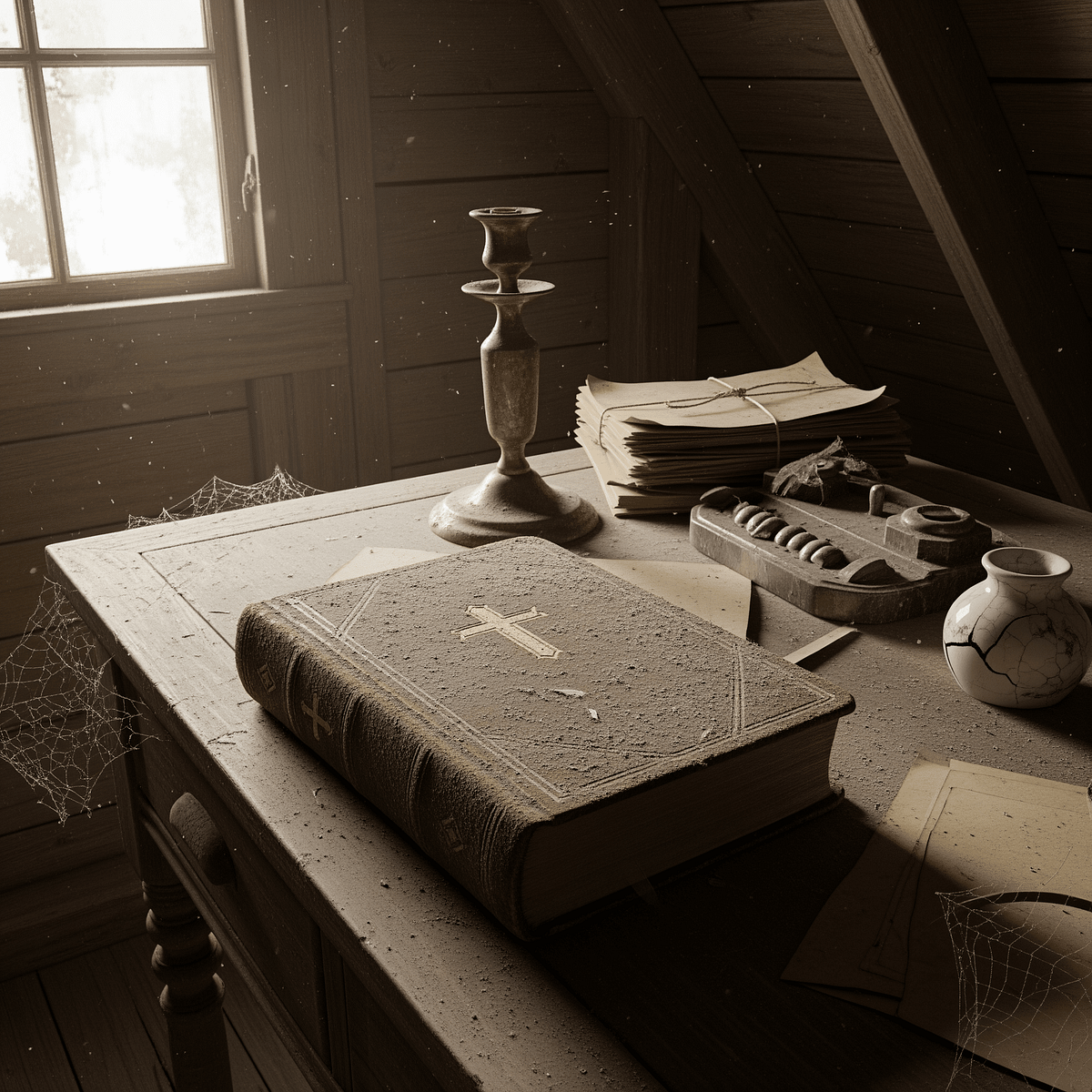 LifeWay Introduces New Dust-Resistant Bible | by Jeff Hilles - Biblical ...