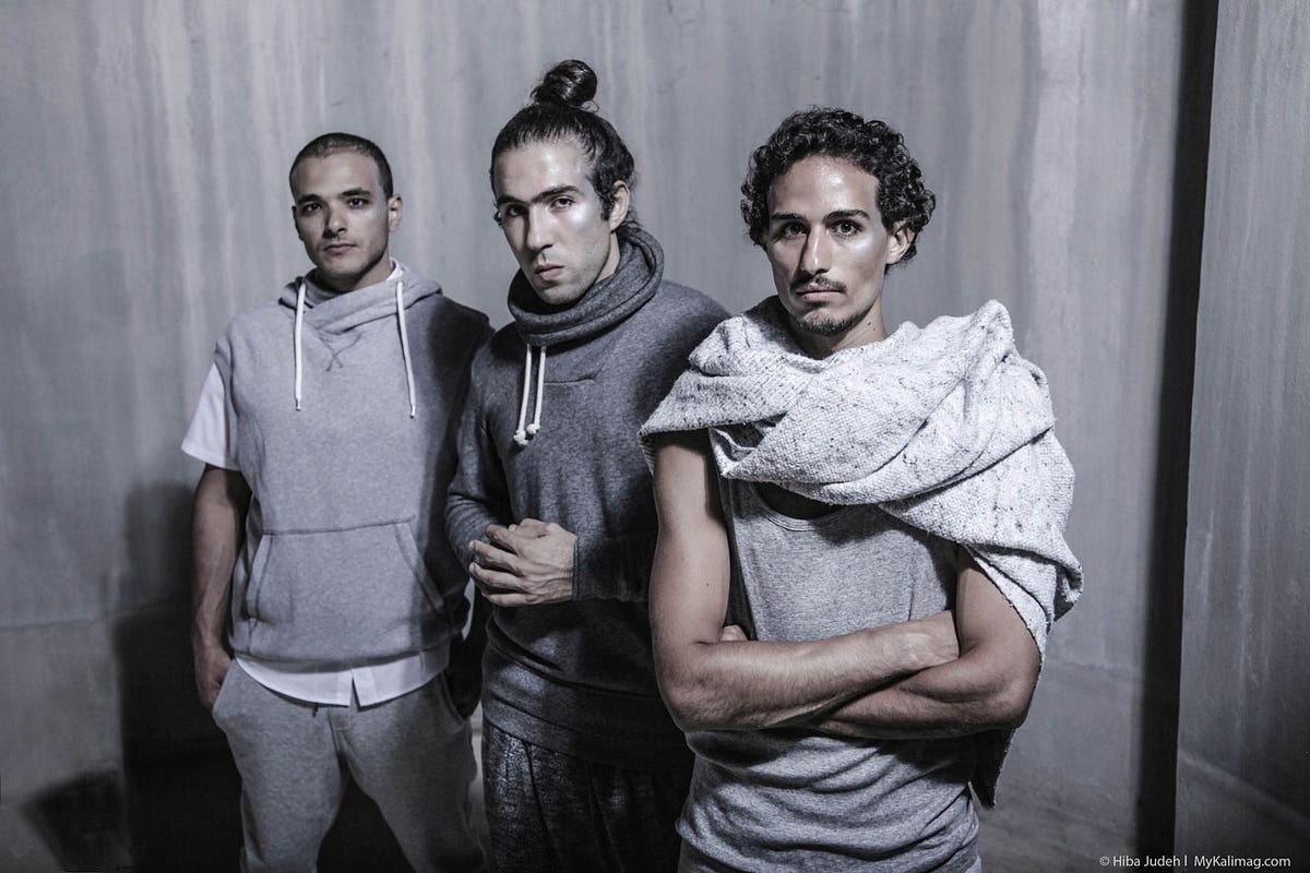Za’ed Na’es: The Plus Side of a Jordanian Electronica Band | by My.Kali ...