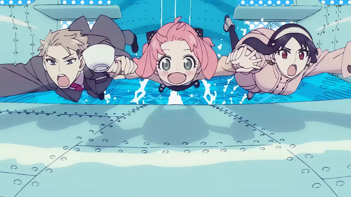 SPY x FAMILY Saison 2 : l’épisode 1 précise son heure de sortie sur Crunchyroll | by WotakuGo ...