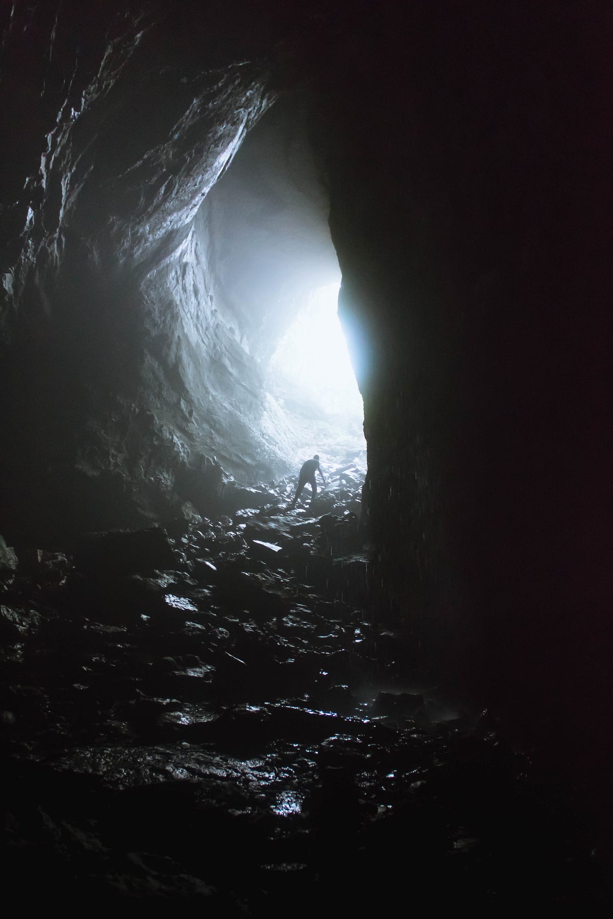 The Elijah Method. How crawling in a hole can help you… | by Matt ...