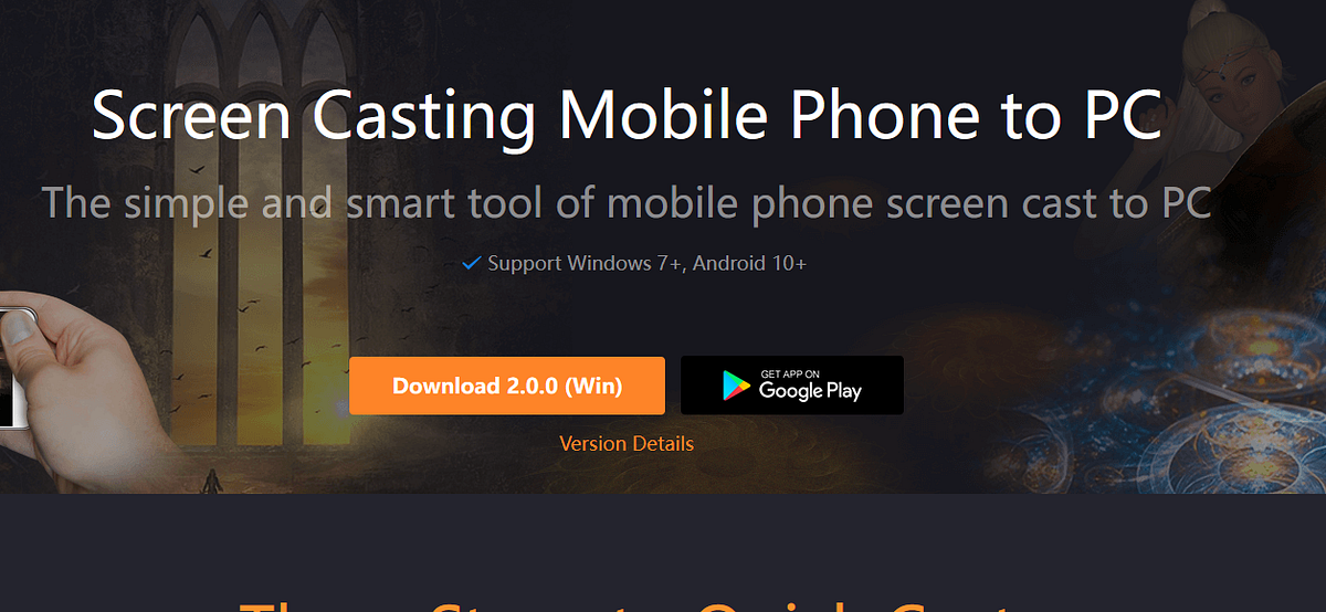 How can cast your phone’s sound to PC when live broadcasting? | by ...