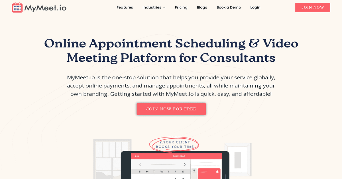 Mymeet.Io Personalized Booking Pages Ai: Revolutionize Your Scheduling | by Emily Prescott | Aug ...