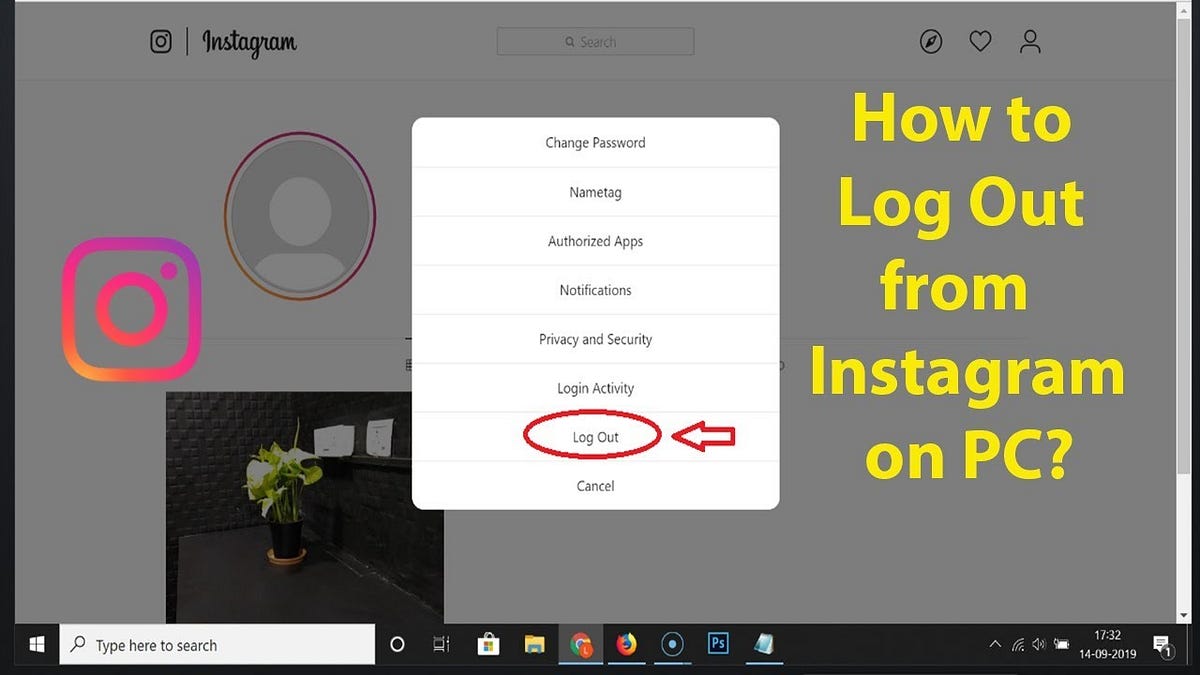 How to Logout of Instagram: Step-by-Step Guide for Users | by Bishop ...