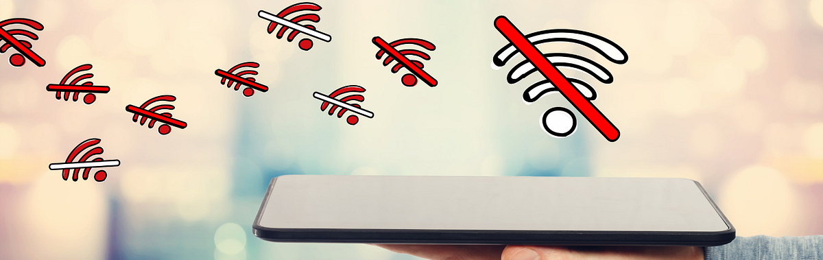Reasons Your Broadband Wi-Fi Is Unstable | by Sam Shroff | Medium